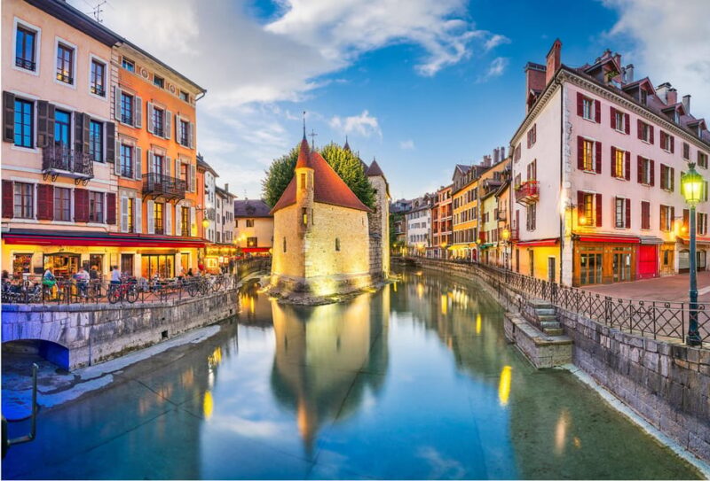 Full-Day Private Tour From Geneva to Annecy - Booking Details