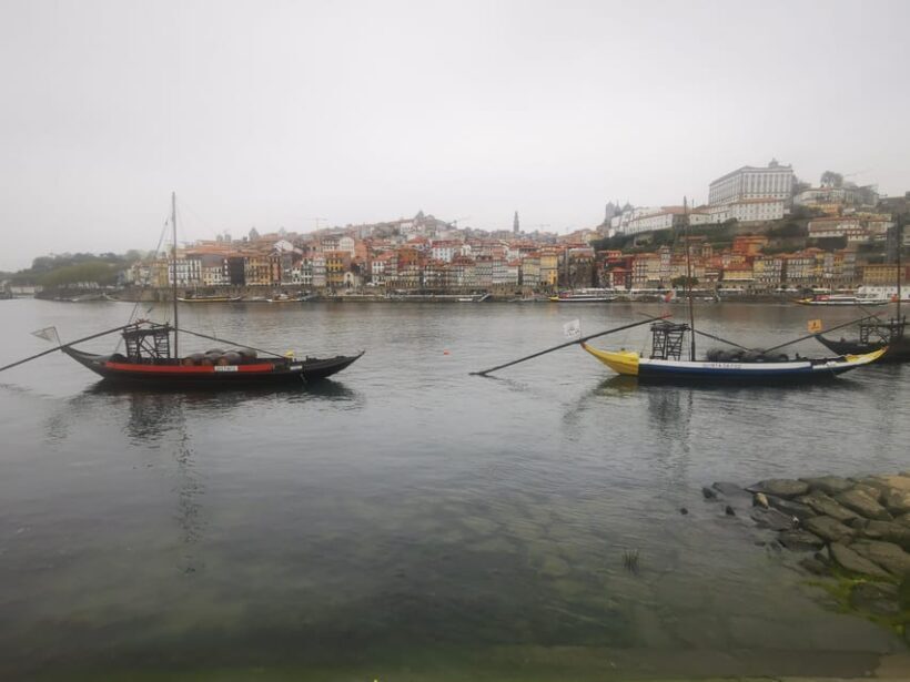 Full Day Private Tour from Lisbon to Porto - Key Points