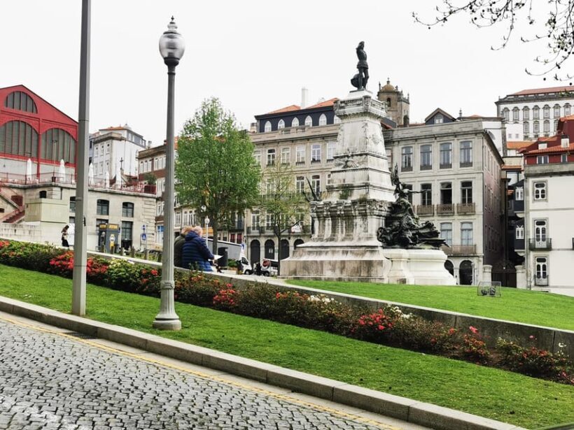 Full Day Private Tour from Lisbon to Porto - Ribeira District and Local Flavors