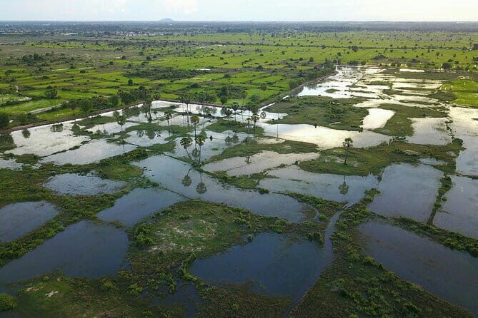 Full-Day Private Tour from Siem Reap to Battambang - The Journey Begins: From Siem Reap to Battambang