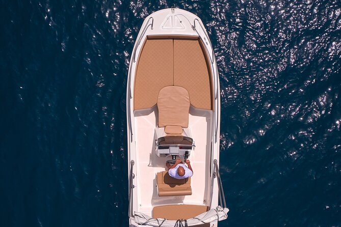 Full Day Private Tour From Sorrento to Capri by Speedboat - Departure and Arrival