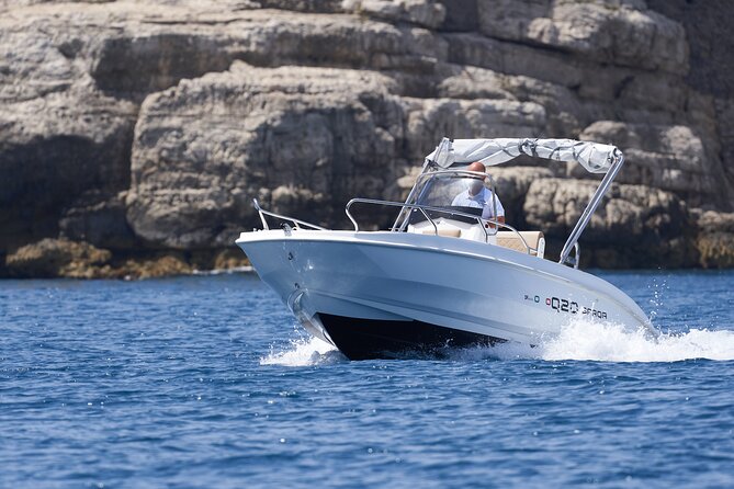 Full Day Private Tour From Sorrento to Capri by Speedboat - Exploring the Isle of Capri