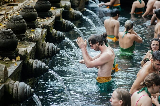 Full Day Private Tour from Tegenungan Waterfall to Tanah Lot - Frequently Asked Questions