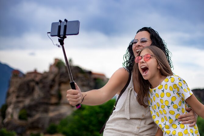 Full Day Private Tour from Thessaloniki to Meteora - The Experience in Practice