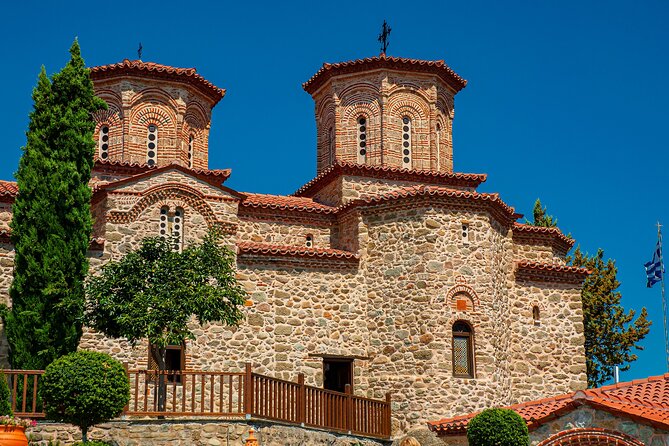 Full Day Private Tour from Thessaloniki to Meteora - The Sum Up