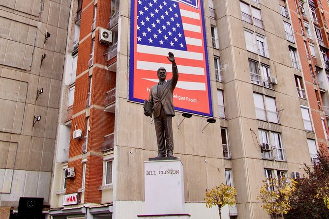 Full Day Private Tour From Tirana, Prizren and Prishtina - Pricing and Booking Information