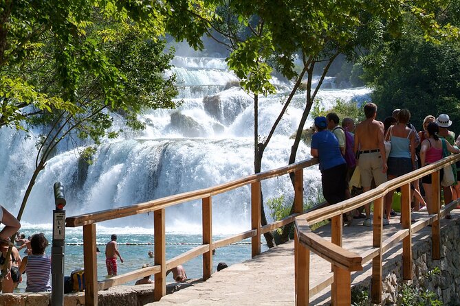 Full-Day Private Tour From Zadar to Krka National Park - Pricing and Value