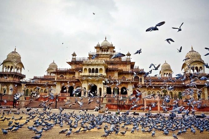 Full-Day Private Tour Heritage of Jaipur with Amber Fort - FAQs