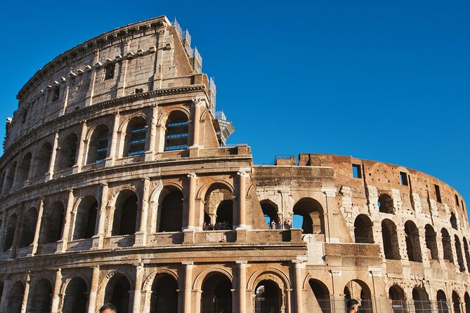 Full-Day Private Tour Highlights of Rome and Vatican - A Complete Look at the Full-Day Private Tour Highlights of Rome and Vatican