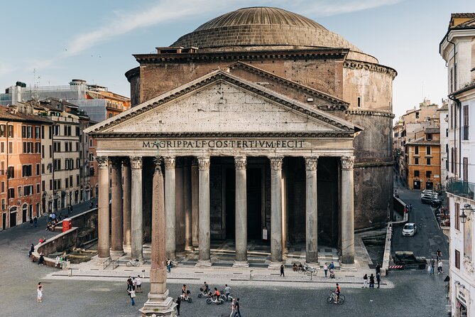 Full-Day Private Tour Highlights of Rome and Vatican - Exploring Rome Efficiently and Comfortably