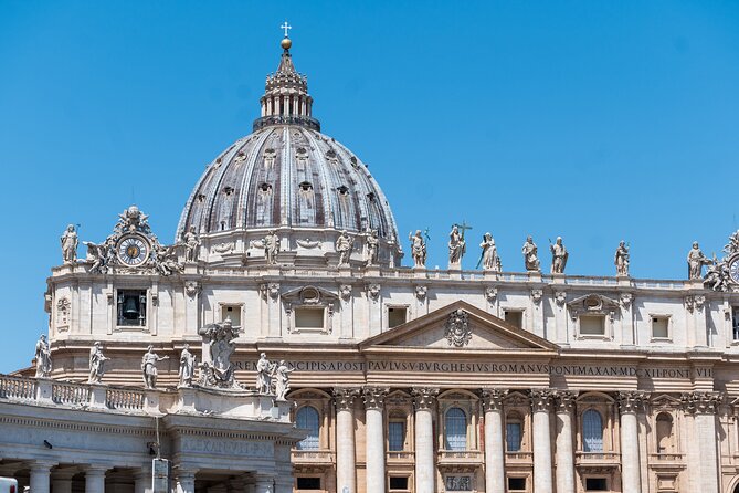 Full-Day Private Tour Highlights of Rome and Vatican - The Sum Up: Is This Tour Right for You?