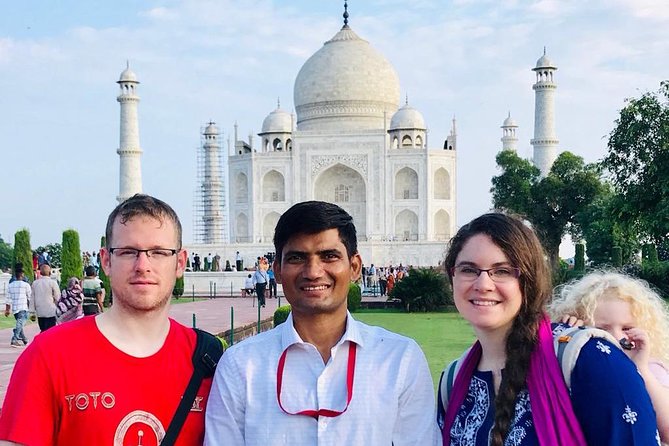 Full-Day Private Tour in Agra with Lunch - Who Should Book This Tour?