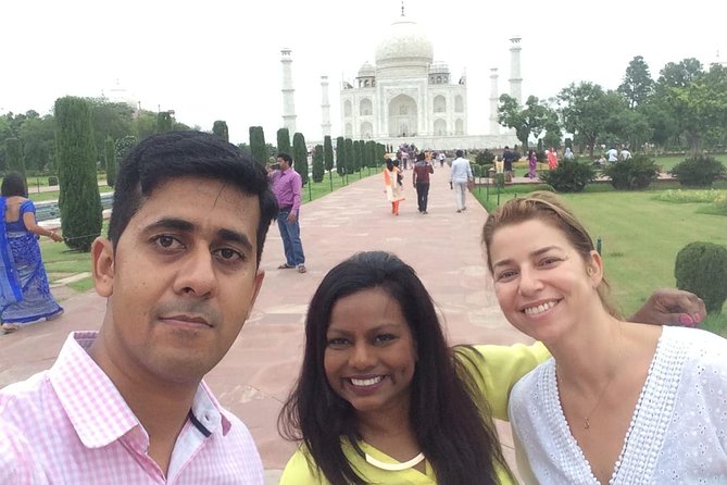 Full-Day Private Tour in Agra with Lunch - FAQs
