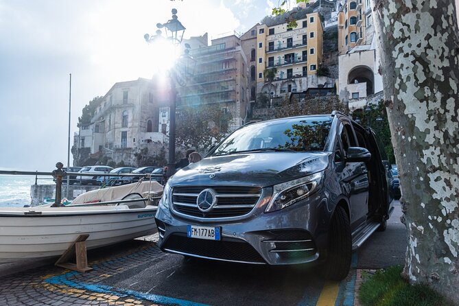 Full Day Private Tour in Amalfi Coast from Rome - The Transportation and Comfort