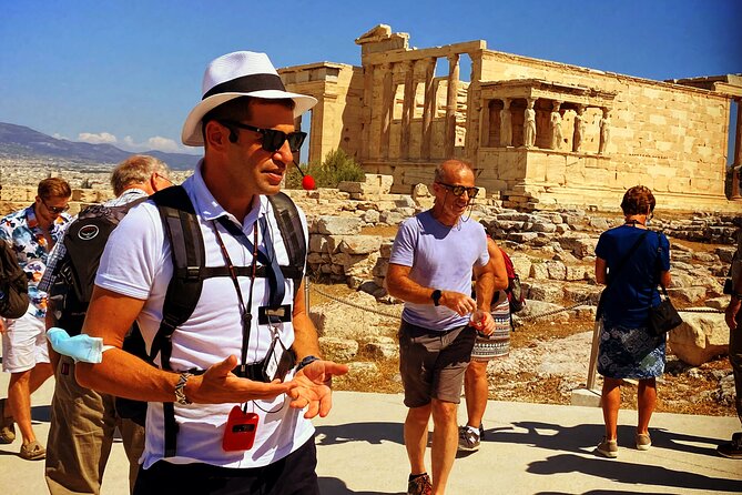 Full Day Private Tour in Athens - What’s Included and What’s Not