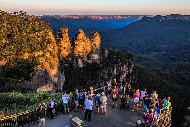 Full Day Private Tour in Blue Mountains from Sydney - Key Points