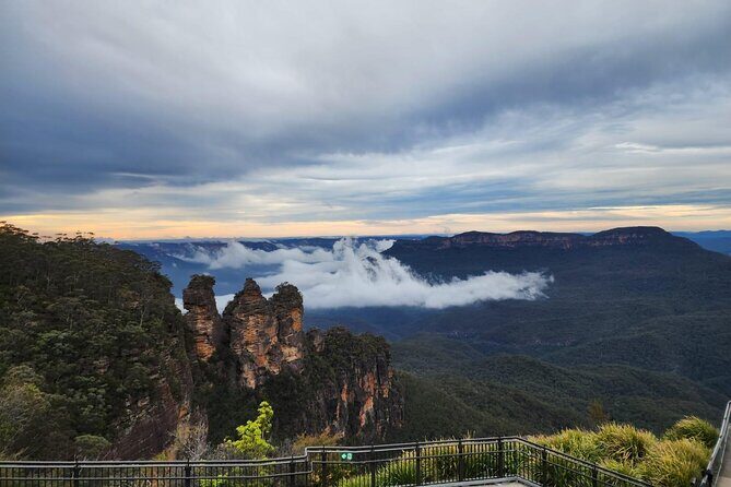 Full Day Private Tour in Blue Mountains from Sydney - Transportation and Duration: Why It Matters