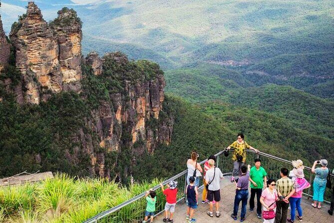 Full Day Private Tour in Blue Mountains from Sydney - The Sum Up