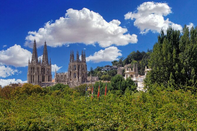 Full-Day Private Tour in Burgos from Madrid with Pick Up - FAQ