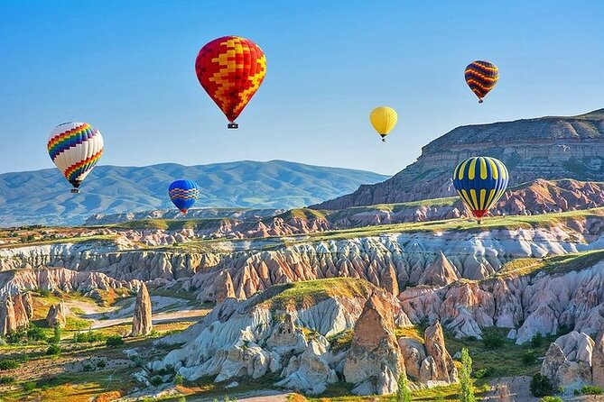 Full day private tour in Cappadocia - Who Should Consider This Tour?