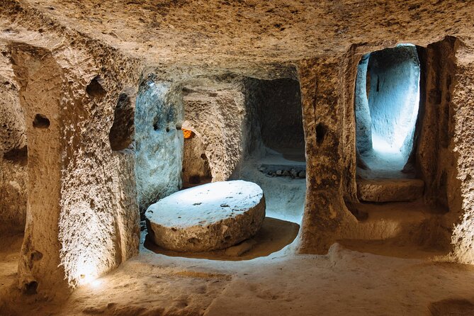 Full Day Private Tour in Cappadocia - Key Points