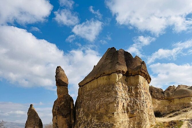 Full Day Private Tour in Cappadocia (local guide/driver) - The Sum Up