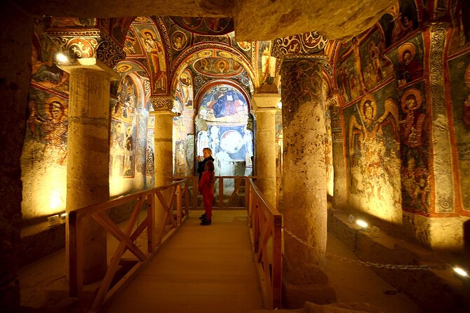 Full-Day Private Tour in Cappadocia with Guide and Driver - Starting Point: Goreme Panorama