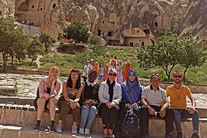 Full-Day Private Tour in Cappadocia with Guide and Driver - Uçhisar Castle: Natural Fortress and Viewpoint