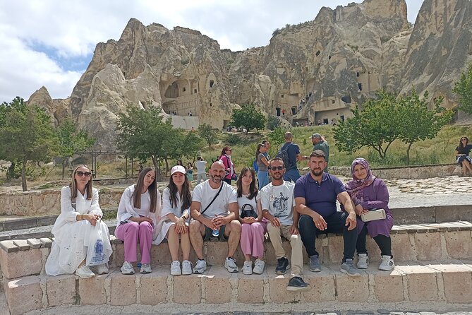 Full-Day Private Tour in Cappadocia with Guide and Driver - Rock Formations at Ortaşar Village House Gift Shop
