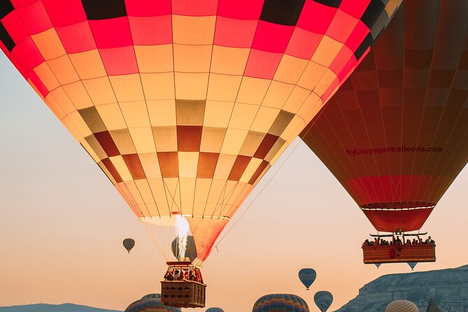 Full Day Private Tour in Cappadocia with Guide and Vehicle - Introduction