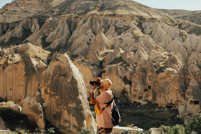 Full Day Private Tour in Cappadocia with Guide and Vehicle - Exploring Cappadocia in Depth: What to Expect