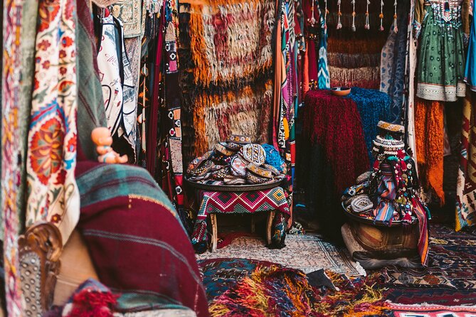 Full Day Private Tour in Cappadocia with Guide and Vehicle - Who Will Love This Tour?