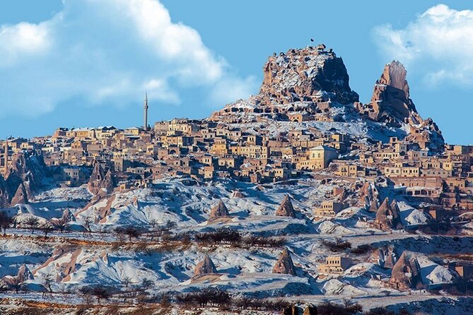 Full-Day Private Tour in Cappadocia with Pick Up - Transportation and Value