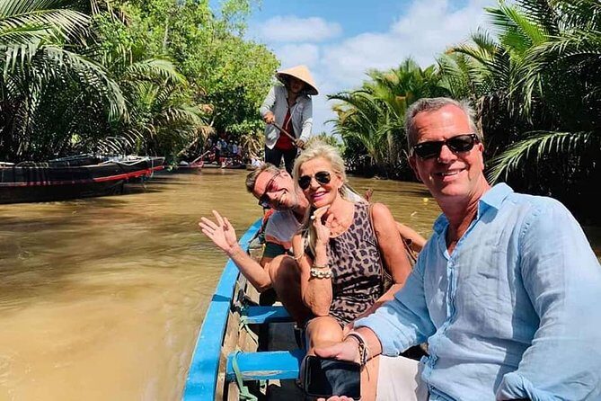Full-Day Private Tour in Cu Chi Tunnel and Mekong Delta - Authentic Feedback from Travelers