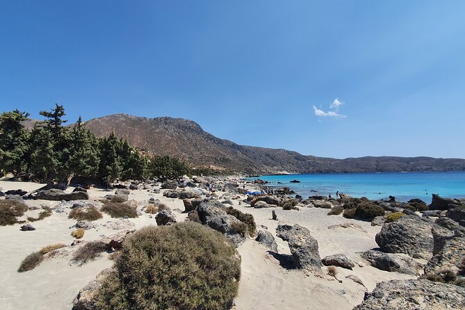 Full-Day Private Tour in Elafonisi Pink Beach - FAQs