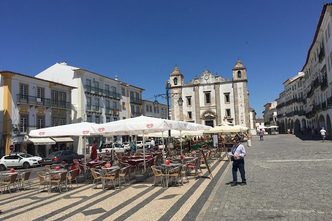 Full Day Private Tour in Évora and Arraiolos - The Chapel of Bones: Morbid but Memorable