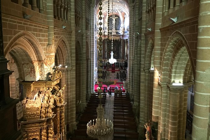 Full Day Private Tour in Évora and Arraiolos - The Experience Reviews