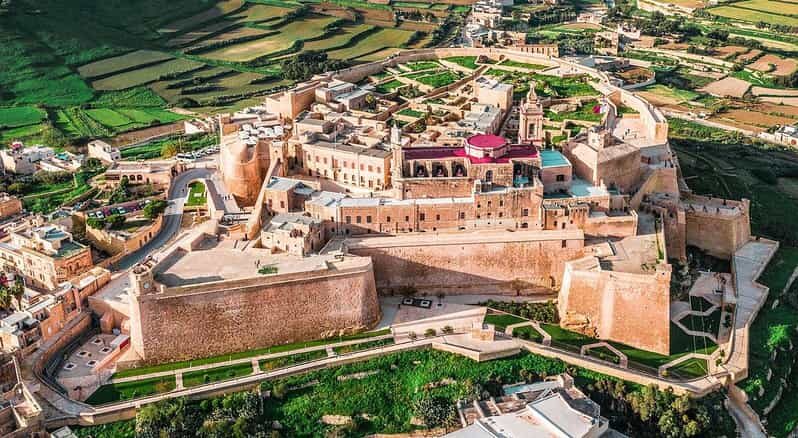 Full day Private tour in Gozo: Pickup Malta - Key Points