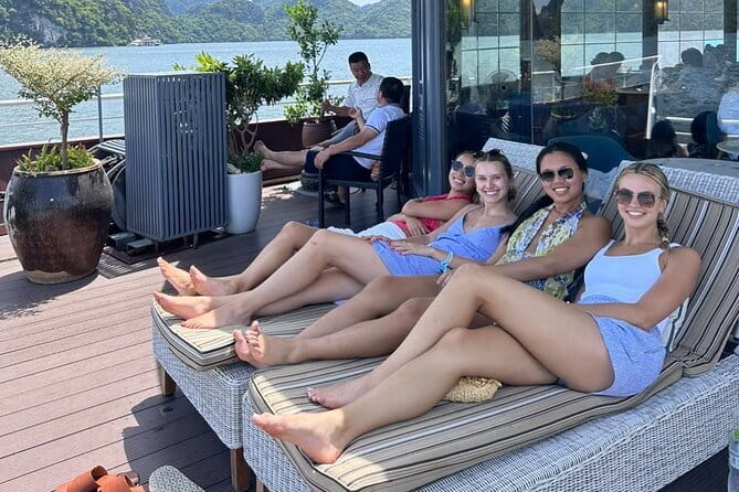 Full Day Private Tour in Halong with Lunch - Key Points