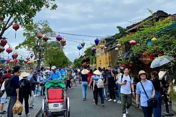 Full day Private tour in Hoi An - My Son with delicious lunch - Exploring the Best of Hoi An and My Son: A Detailed Review of the Private Full-Day Tour