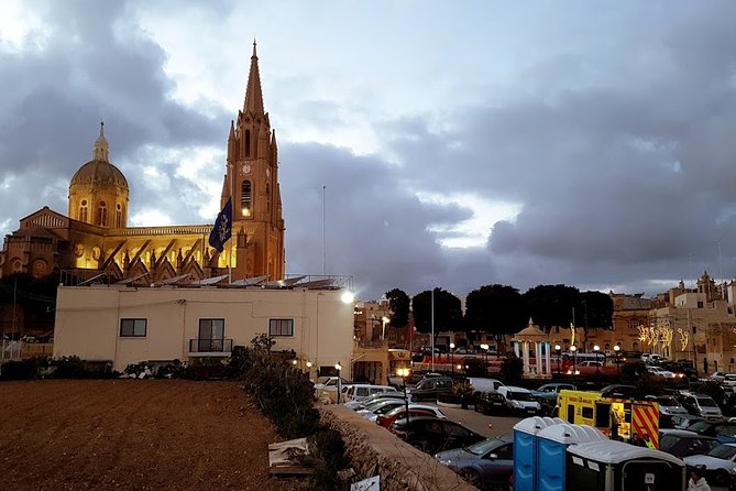 Full Day Private Tour in Island of Gozo - Exploring the Citadella Fortification
