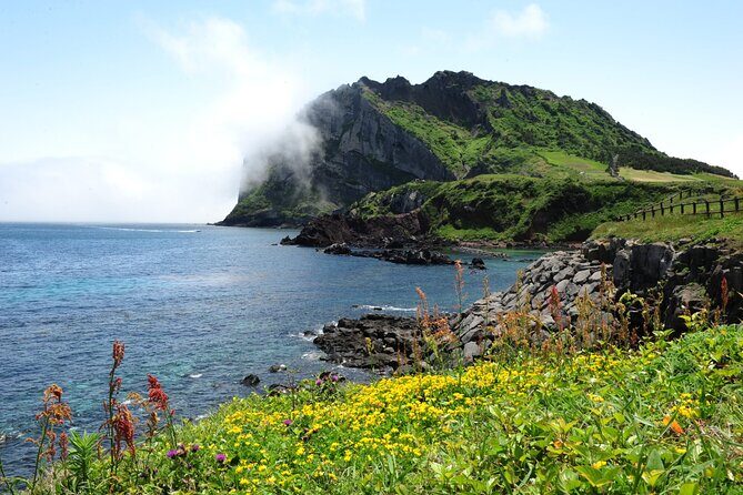 Full-Day Private Tour in Jeju Scenic East Coast - Exploring the Itinerary in Detail