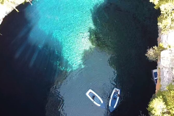 Full-Day Private Tour in Kefalonia - Discovering Melissani Lake