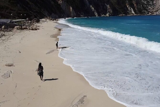 Full-Day Private Tour in Kefalonia - Wine Tasting and Local Cuisine