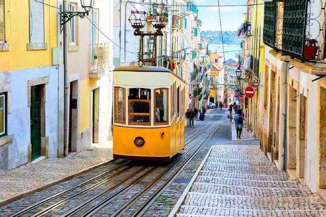 Full-Day Private Tour In Lisbon - Why Choose a Private Full-Day Tour in Lisbon?