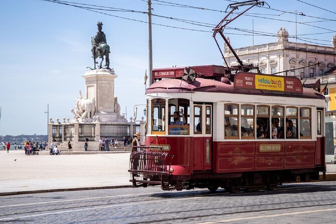 Full-Day Private Tour In Lisbon - Frequently Asked Questions