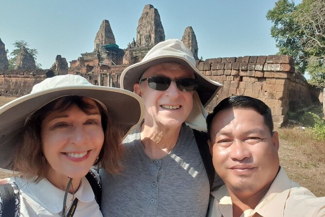 Full-Day private Tour in Lost City & Angkor Wat from Siem Reap - Key Points