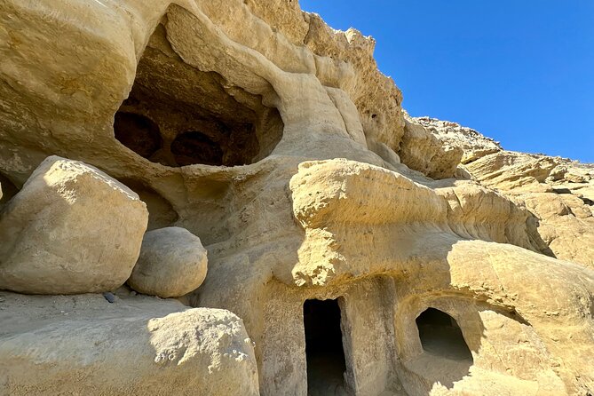 Full-Day Private Tour in Matala Caves and Ancient Gortyn in Crete - Why This Tour Stands Out
