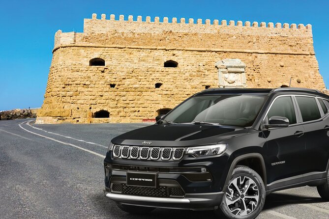 Full-Day Private Tour in Matala Crete - A Practical Look at the Full-Day Private Tour in Matala Crete