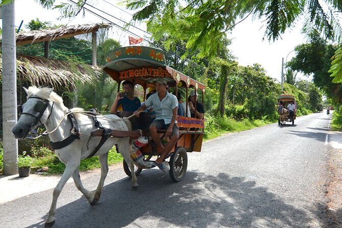 Full Day Private Tour in Mekong Delta from Ho Chi Minh - Frequently Asked Questions
